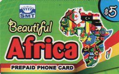 Callontime.com - Beautiful Africa Phone Card | Beautiful Calling Card